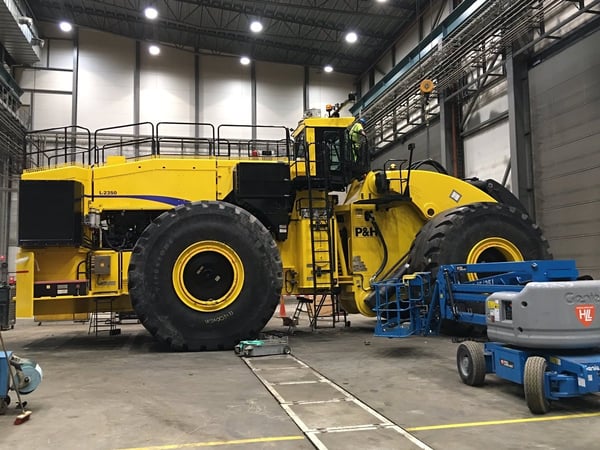 Top 5 World’s Biggest Loaders